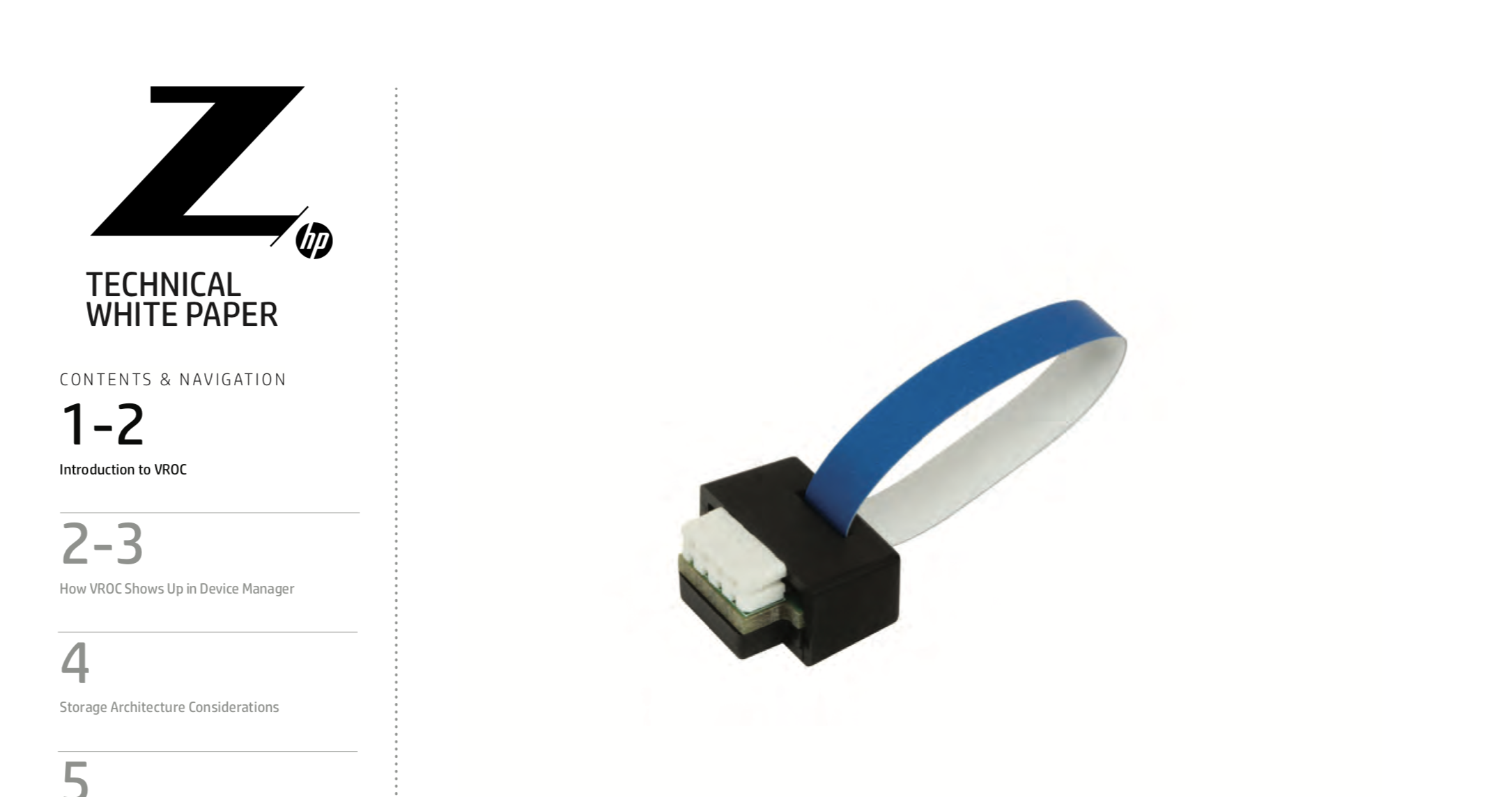 Intel® Virtual RAID on CPU (VROC) For NVM Express (NVME™) SSD RAID ...